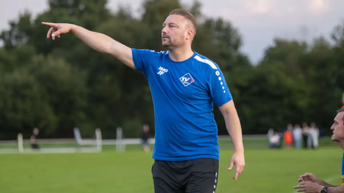 Fußball-Bezirksliga: TV Oyten empfängt SV Ippensen/Wohnste