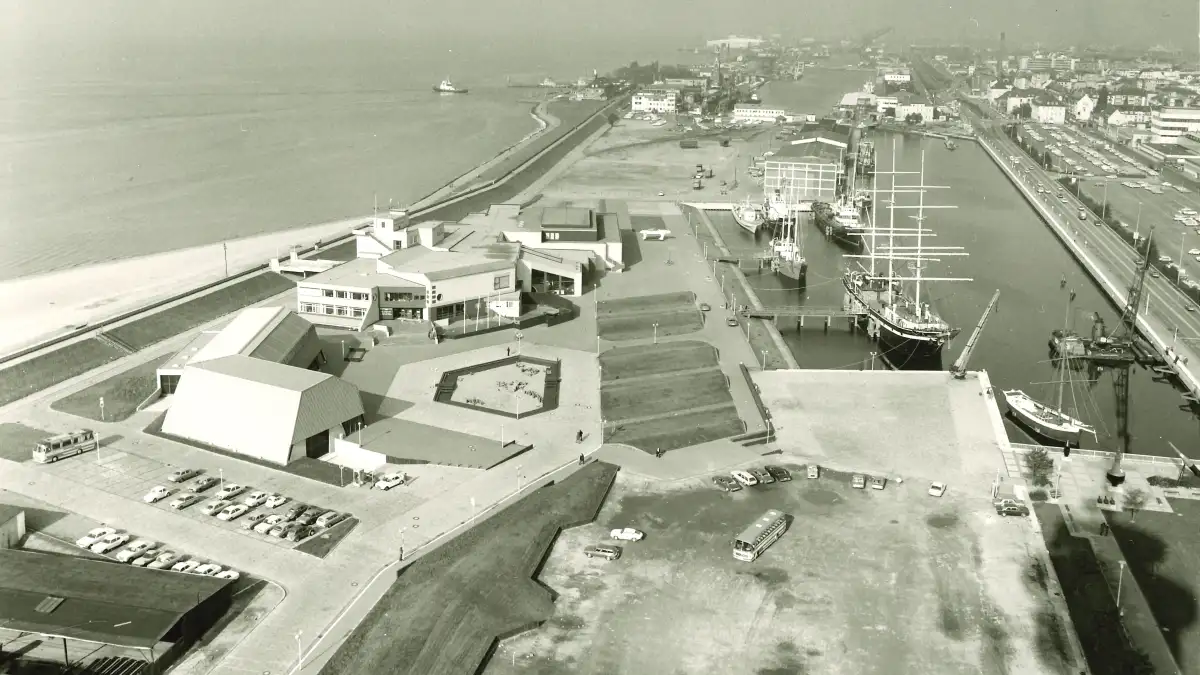 Deutsches Schifffahrtsmuseum in Bremerhaven wird 50 Jahre alt