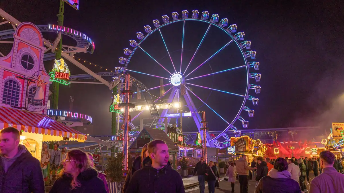 Bremer Freimarkt 2025: Alle Infos zu Zeiten, Programm und Anreise