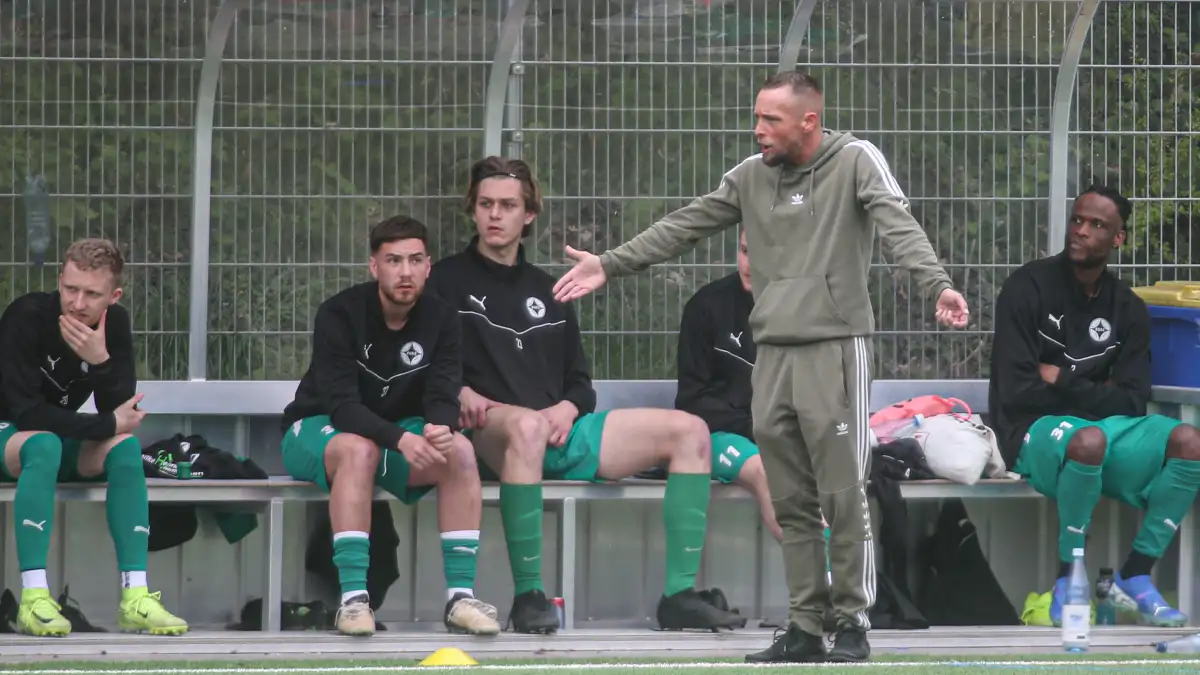 Fußball-Landesliga: 1. FC Burg will weiter klettern