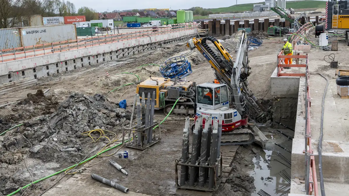 A281 Bremen: Wesertunnel verzögert sich, Fertigstellung 2031