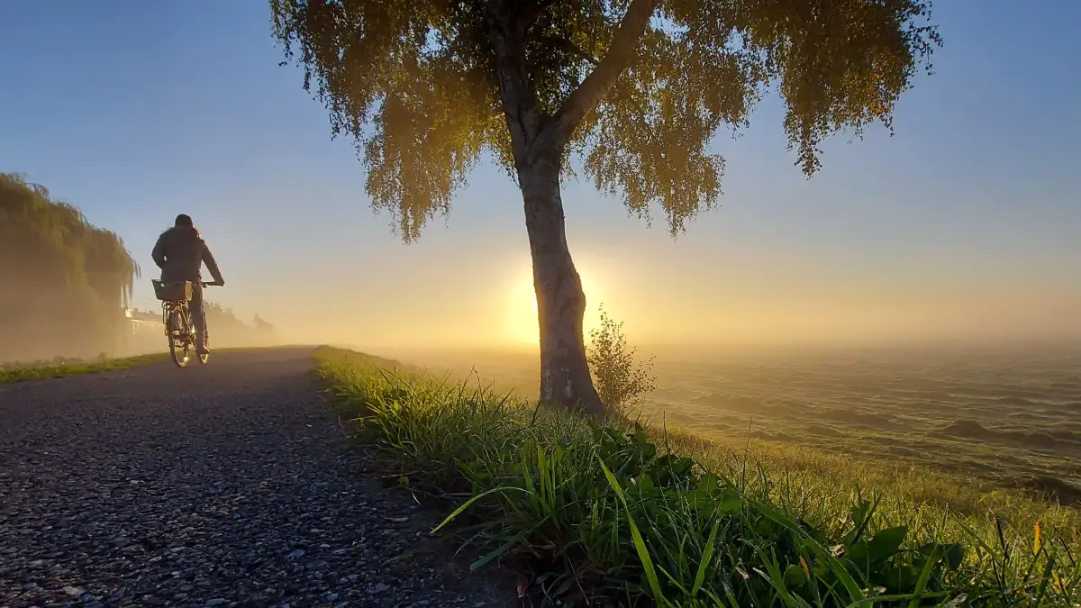 Kaltstart: Der Herbst meldet sich mit dem ersten Frost