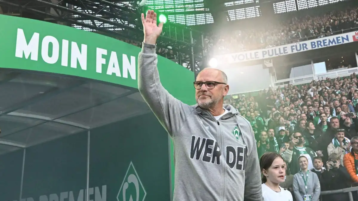 Thomas Schaaf im Interview: "Erfolg muss man definieren"