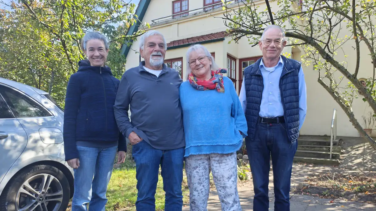 Bürgerstiftung Lilienthal: Neuer Vorstand nimmt die Arbeit auf