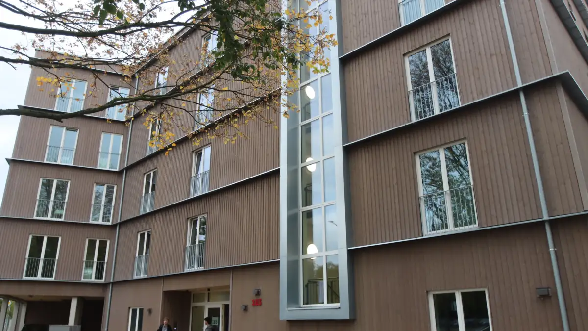 Bremen: Erstes Azubiwohnheim auf Ellener Hof bereits voll belegt
