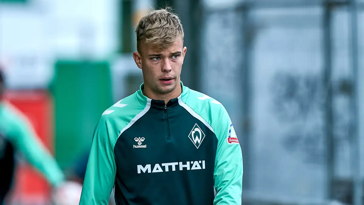 Werder Bremen: Keke Topp vor Wechsel? Interesse aus Bundesliga