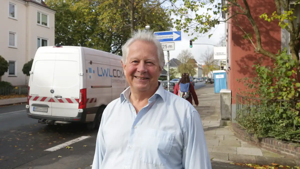 Rücktritt aus Beirat Bremen-Neustadt: Jens Oppermann erklärt Gründe