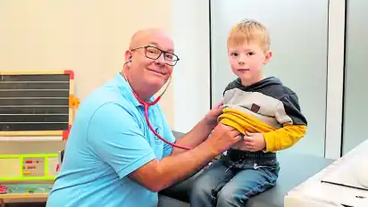 Neue Kinderarztpraxis in Wardenburg eröffnet – Termine online buchbar