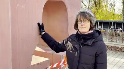Gestohlene Kirchenglocke aus Bremen: So kam sie zum Recyclingbetrieb
