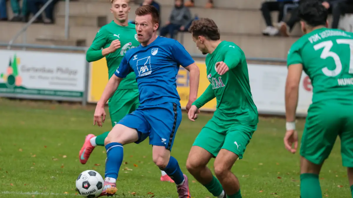 Fußball-Landesliga: Der TSV Etelsen verliert in Schneverdingen