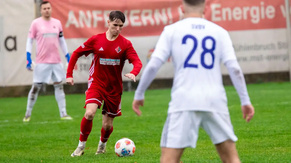 Fußball-Kreisliga: TSG Seckenhausen-Fahrenhorst erklimmt die Spitze