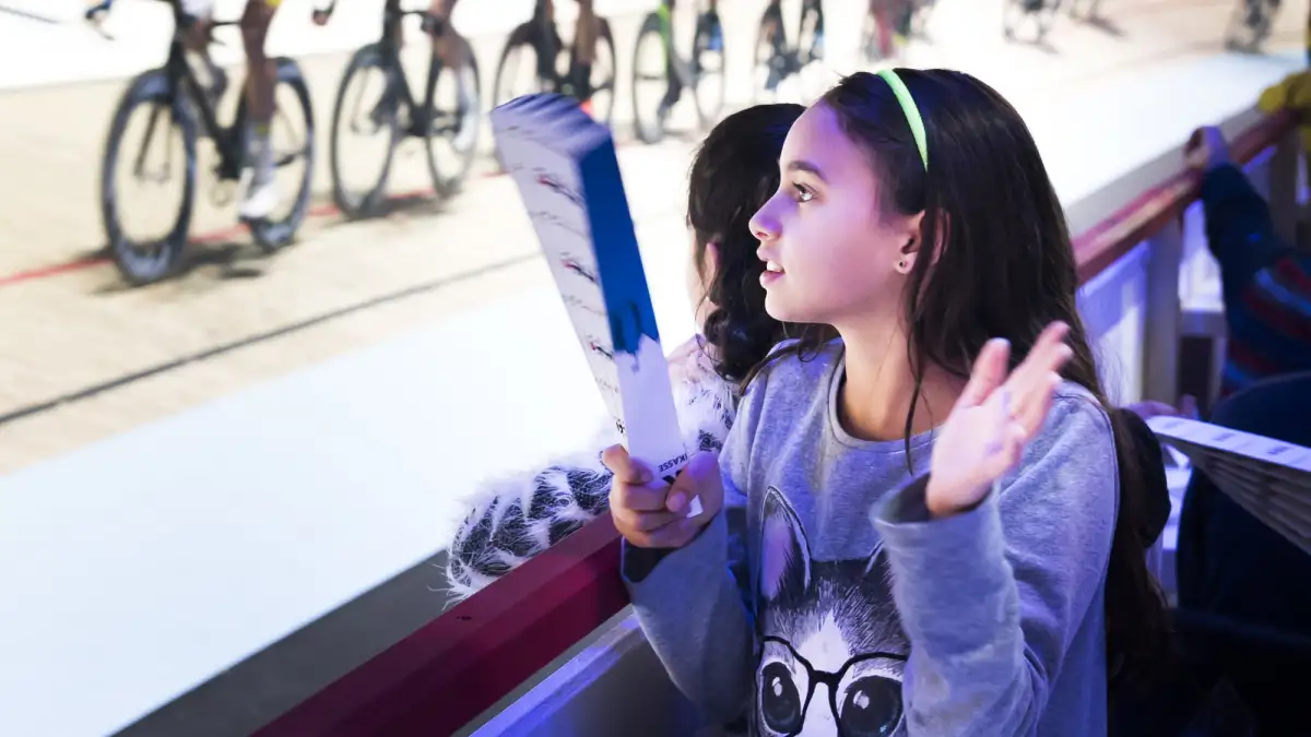 Bremer Sixdays: Gewinnen Sie Logenplätze für den Kidsday 2026
