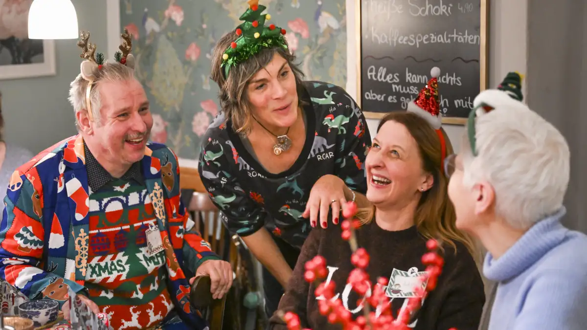 Englische Teekultur im Schnoor: Traditioneller Afternoon Tea in Bremen