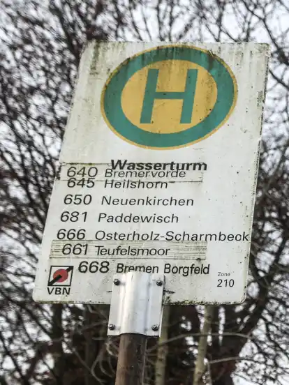 Wümme-Region: So fahren Bus und Bahn an den Feiertagen