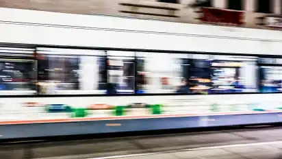 BSAG: So fahren Busse und Bahnen an Silvester und Neujahr in Bremen