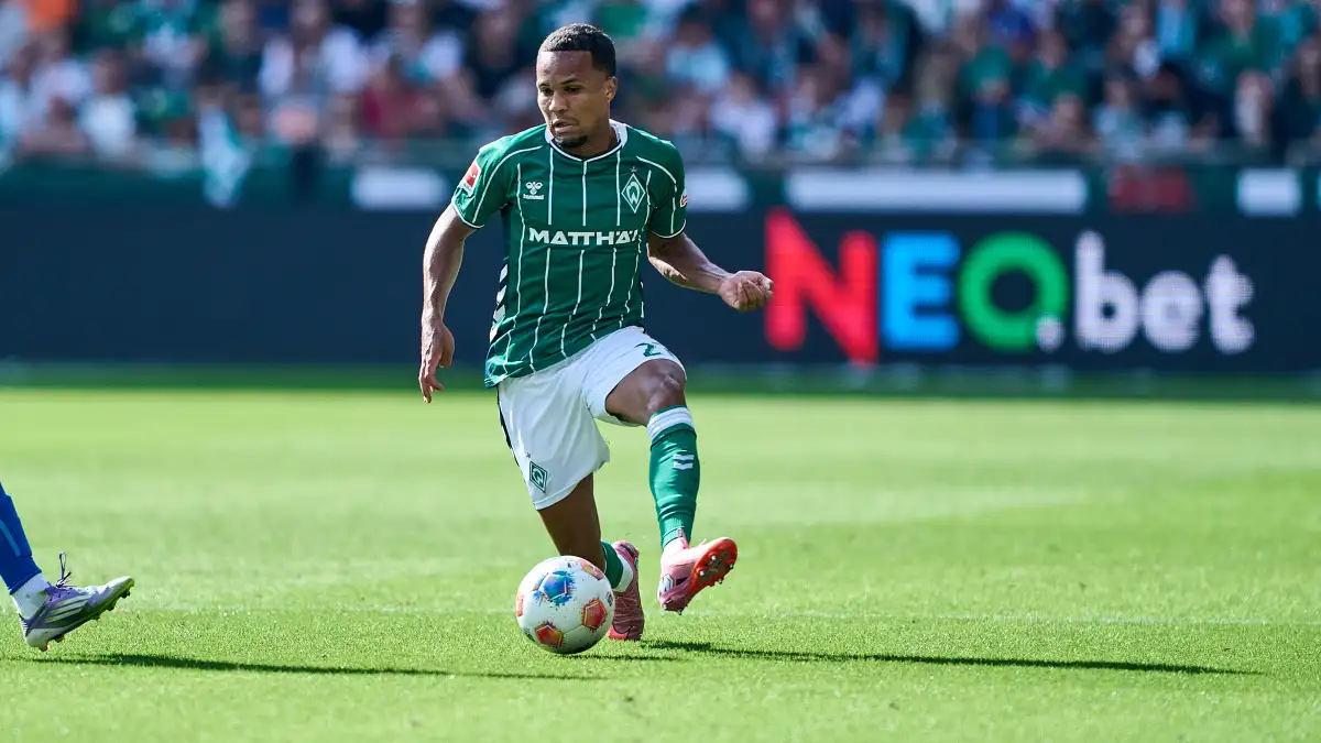 So sieht der Comeback-Plan von Werder-Profi Felix Agu aus