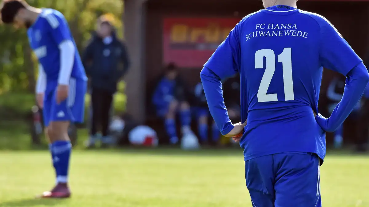 FC Hansa Schwanewede II: Kaderbewegung bei Osterholzer Kreisklassist