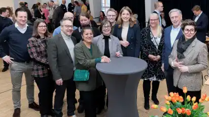 Bremen: Wiebke Winter als Ehrengast beim "Gröpelinger Neujahr" 2026