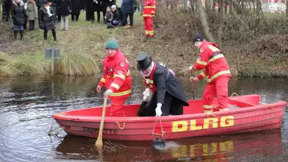 55. Hagener Eiswette mit Bandcontest und Festempfang