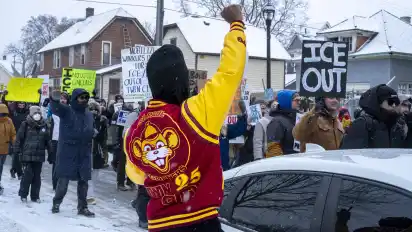 Trump und Minneapolis: Eine Stadt im Belagerungszustand