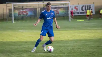 Fußball: Brinkumer SV trennt sich von David Susac und Jeremiah Windsor