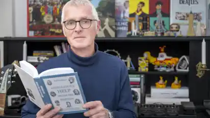 Buch aus Bremen: Wenn Elvis und die Beatles zusammengearbeitet hätten