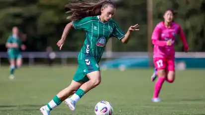 Werder Bremen: U23-Nationalspielerin Tuana Mahmoud verlängert Vertrag