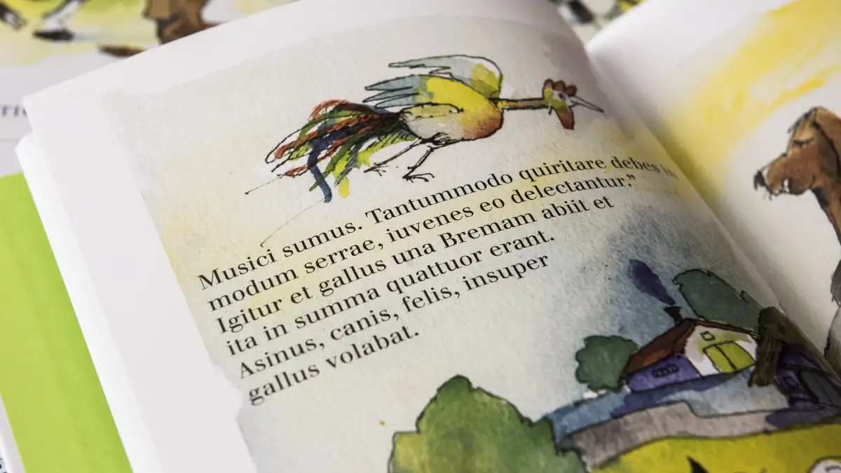 Nutzen der alten Sprache: Latein lernen – lohnt sich das noch?