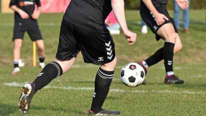 U14-Bezirksliga Lüneburg: LiFa erkämpft sich wichtigen Zähler