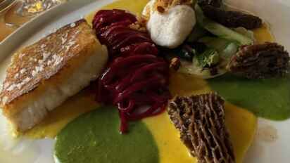 Verden: Pades Restaurant verbindet Haute Cuisine mit Regionalität