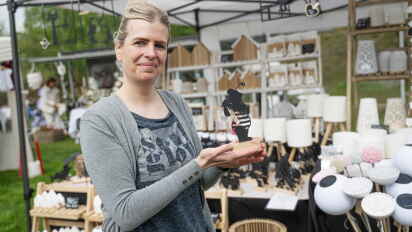 Aller-Weser Classics Verden: Dressur, Springen und Flohmarkt