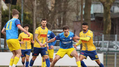 Atlas Delmenhorst: Marlo Siech, Lamine Diop und Tom Berling verlängern