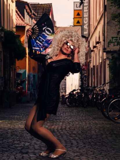 Juni ist Pride Month: Drag-Show, Regenbogenkuchen und mehr in Weyhe