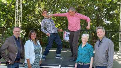 "Romeo und Julia" in Ganderkesee: Shakespeare trifft Beatbox
