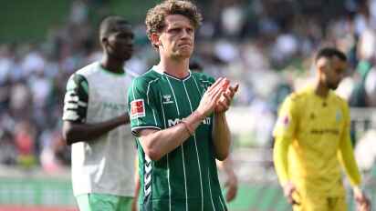 Stage über Zukunft bei Werder Bremen: Offen für bessere Angebote