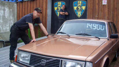 Warum das kleine Wulsbüttel für Volvo-Fans ein wichtiger Ort ist
