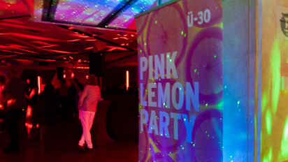 Pink Lemon Party im Eventhaus Bremen am Samstag: Die Bilder des Abends