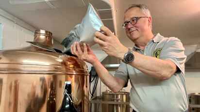Craft Beer Days 2026: Osterholzer braut sein eigenes Bier "23"