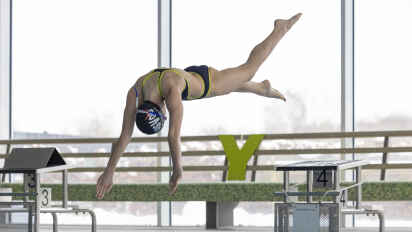 Schwimmen: Gold bei DM für Sykerin Miley Redelfs vom Delmenhorster SV