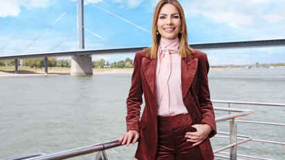 Viva Cruises: Bremerin Andrea Kruse revolutioniert Flusskreuzfahrten