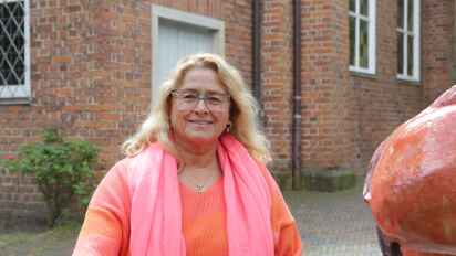 Bremen-Walle: Pastorin Sabine Kurth geht in den Ruhestand