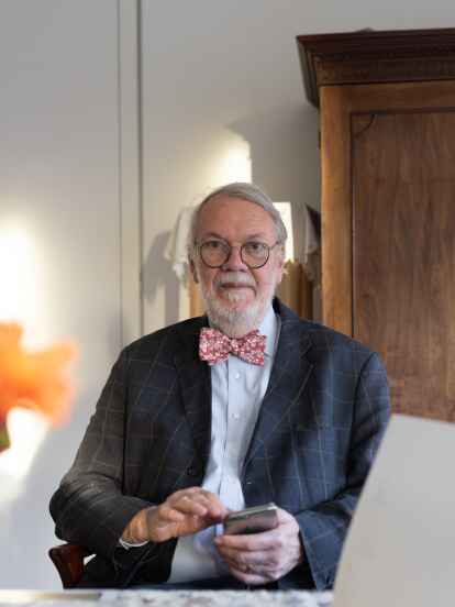 Wulf Herzogenrath: Ehemaliger Direktor der Kunsthalle ist tot